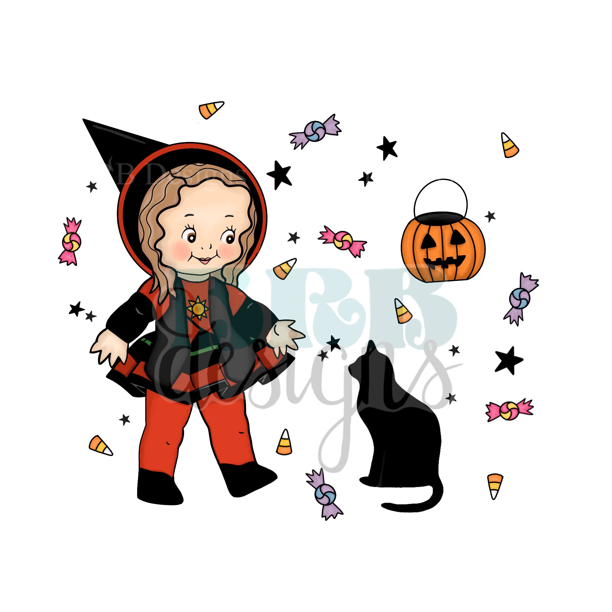 Dani and Binx Svg - Etsy