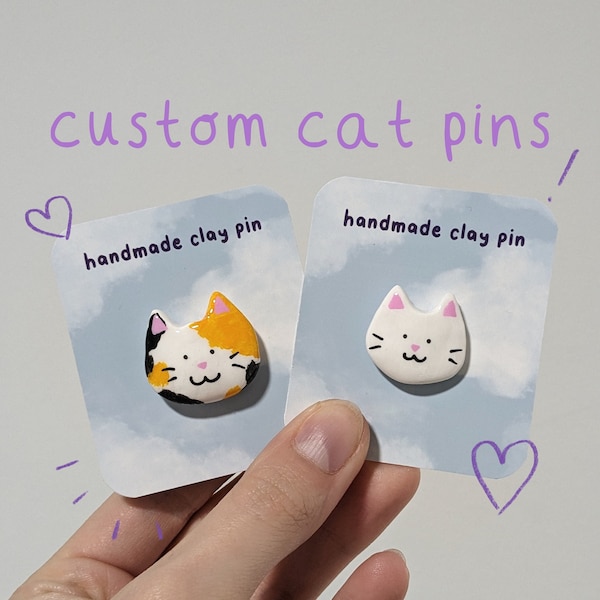 Handmade Clay - Etsy