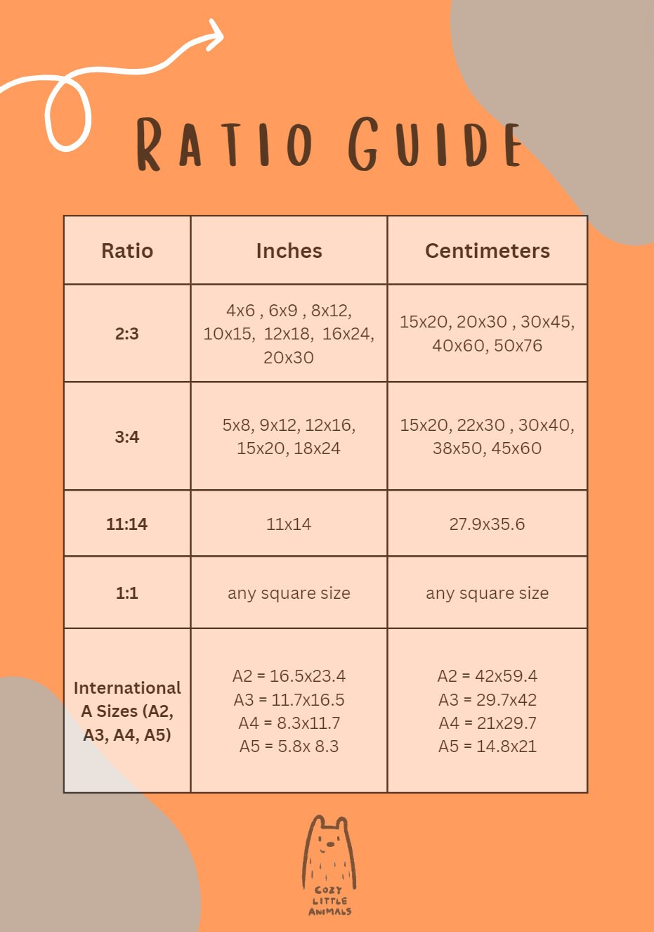 Doe Printable Illustration | Cute Female Deer Pun Wall Art Home Decor ...