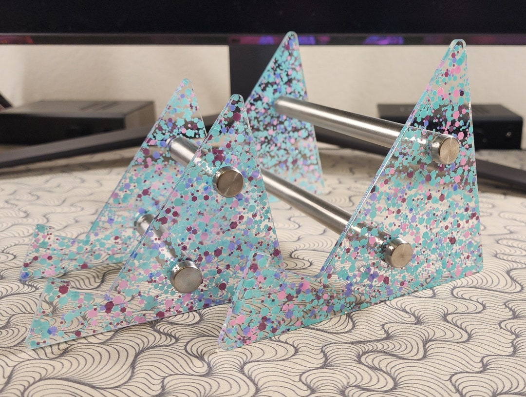 Large Custom Keyboard Stand and Display, Unicorn Dreams - Etsy