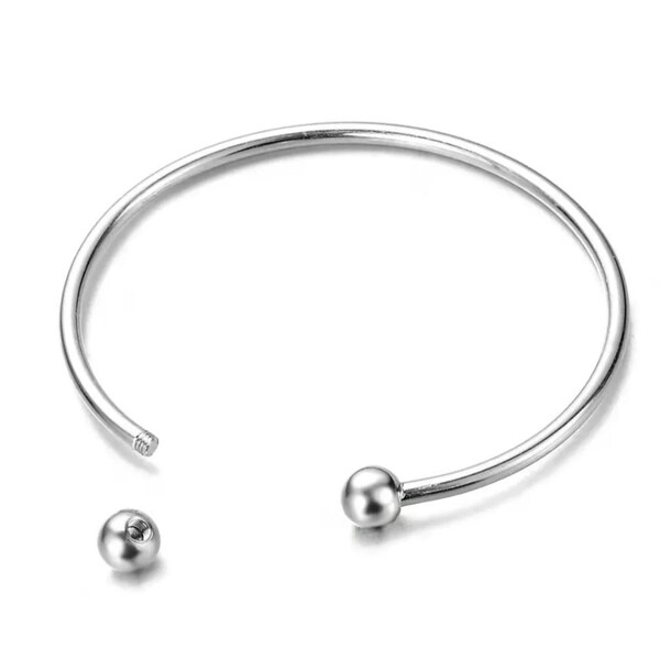 Open Cuff Bracelet - Etsy