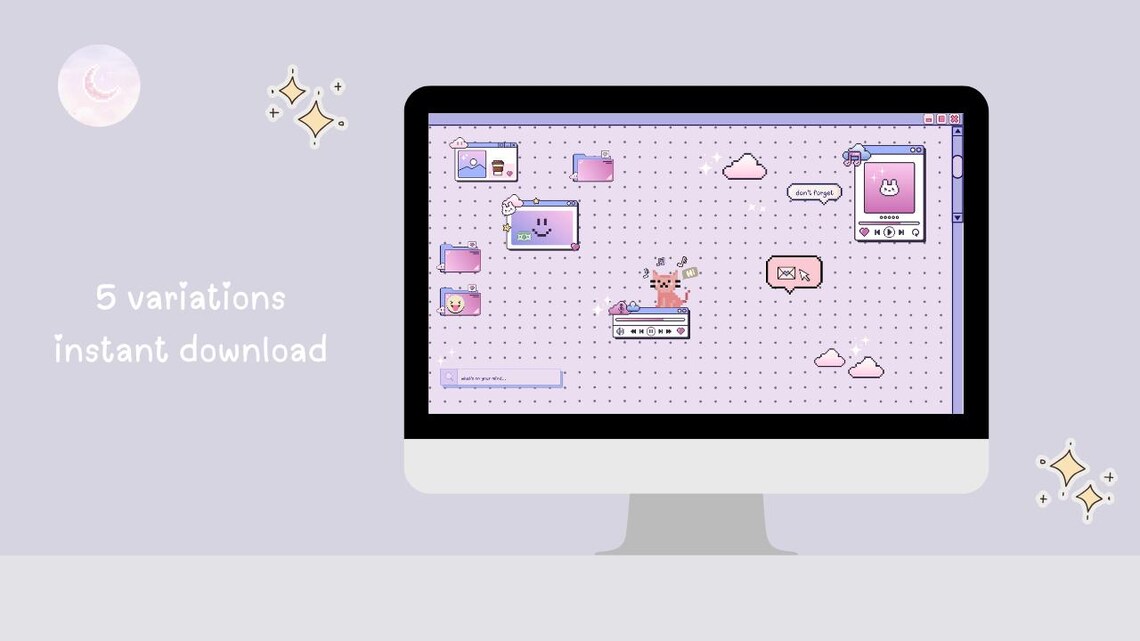Retro Wallpapers, Pixel, Pastel, Screensaver, Cute Backgrounds, Desktop ...