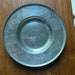 Hammered Aluminum Serving Plate - Etsy