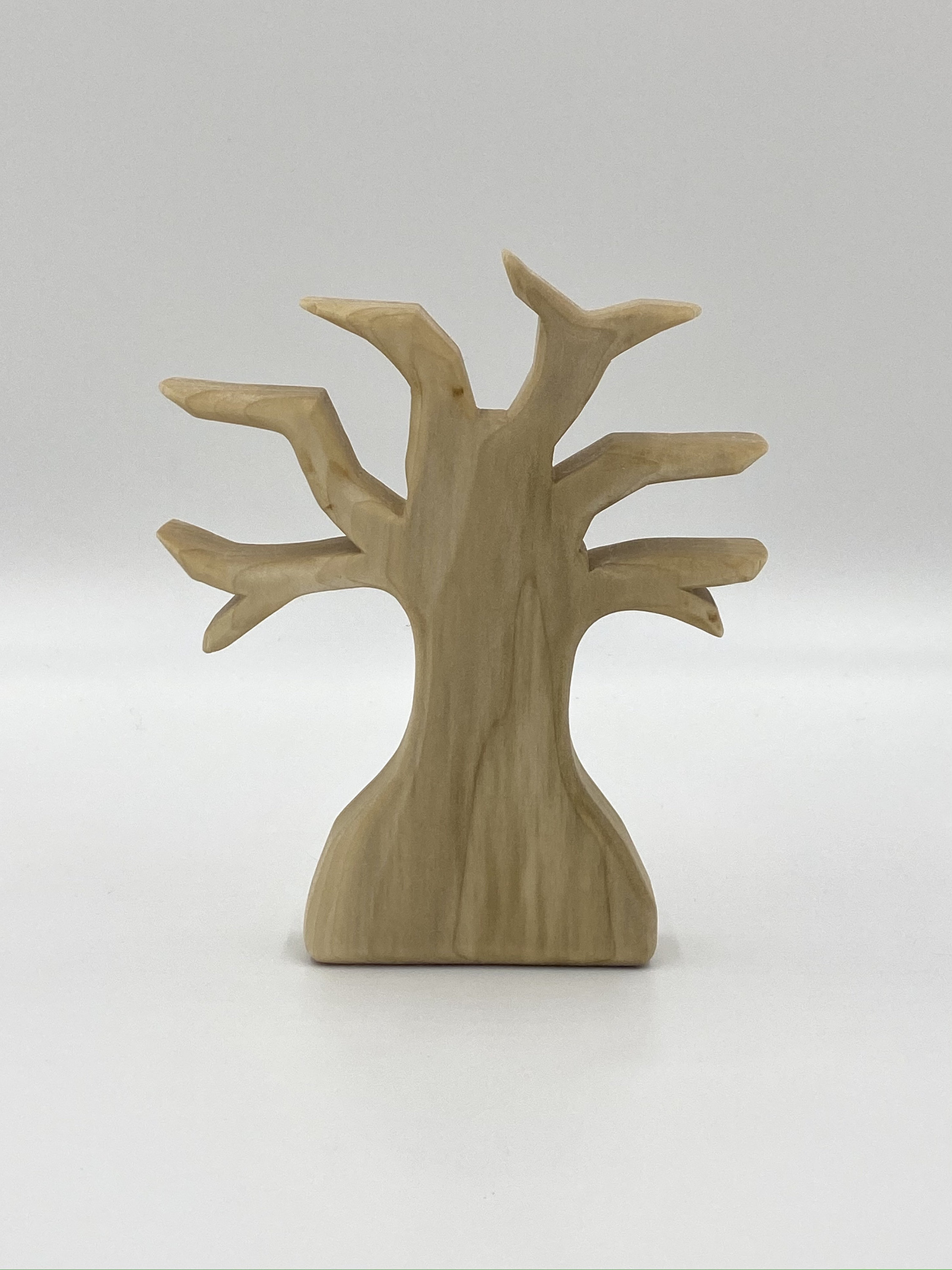 Timberland Wood Toy Tree - Etsy