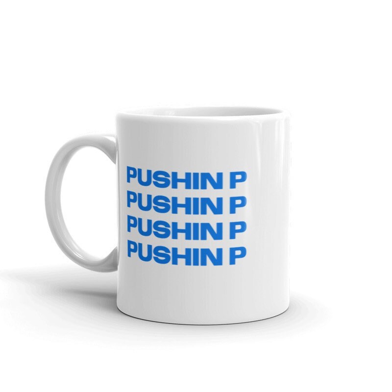 Drink & Barware Home & Living Pushin P Mug Drinkware etna.com.pe