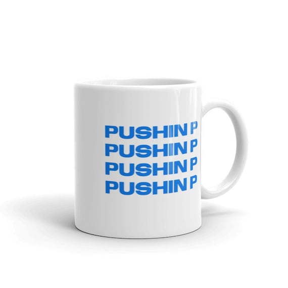 Drink & Barware Home & Living Pushin P Mug Drinkware etna.com.pe