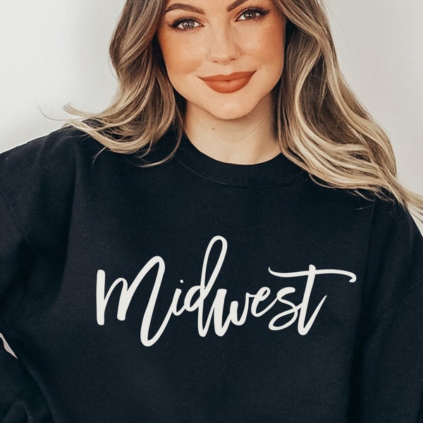 Midwest Shirt - Etsy