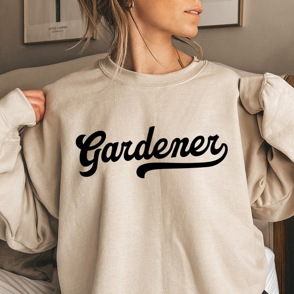 Garden Sweatshirt - Etsy