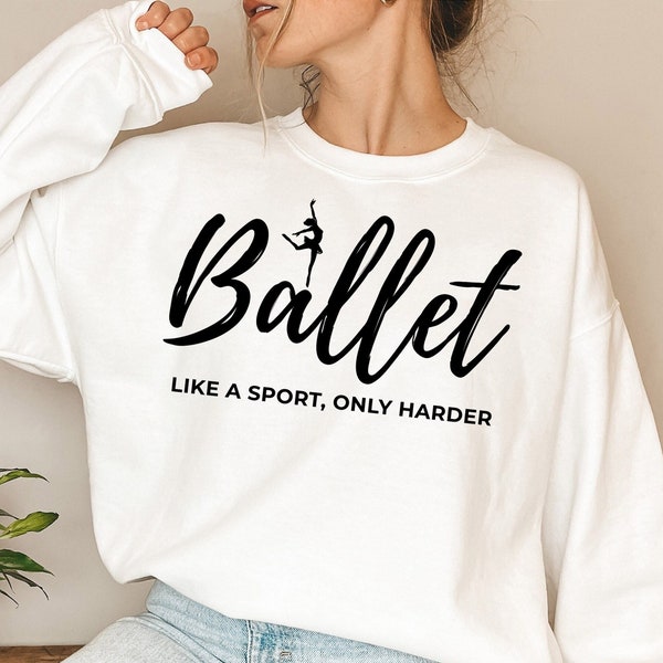 Ballet Shirt - Etsy