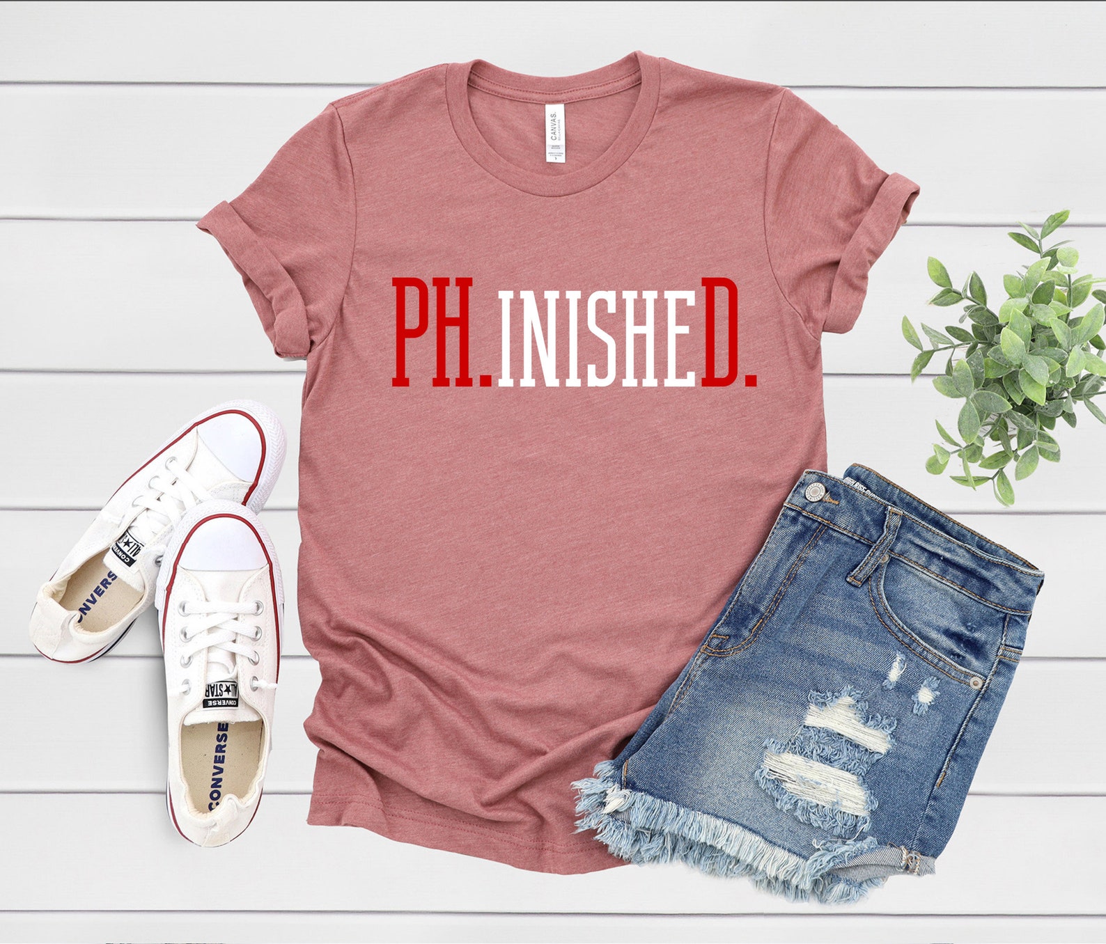 2021 Phd Graduation Gift Phd Student T-shirt Phinished - Etsy