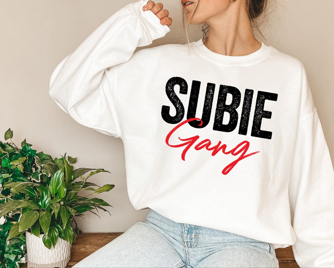 Subie Gang Sweatshirt, JDM Hoodie, Japanese Sports Car, Car Guy Gift ...