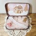 Handmade Mouse House With Sleeping Wool Mouse | Winter Wonderland ...