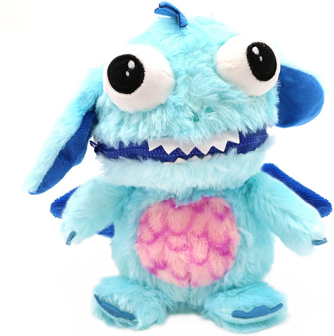 Worry Yummy Monster Doll Toy Worry Yummy Childrens Anxiety Worried Soft ...
