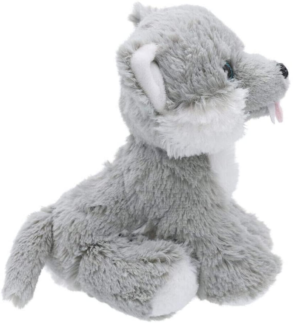 Wilfed the Wolf Soft Toy Childrens Plush Furry Cuddly Toy by | Etsy UK