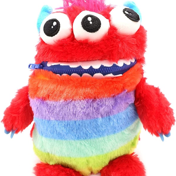 Monster Doll - Etsy
