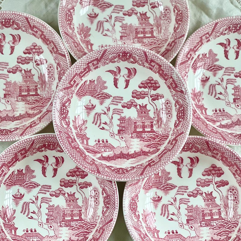 Red Willow - Etsy