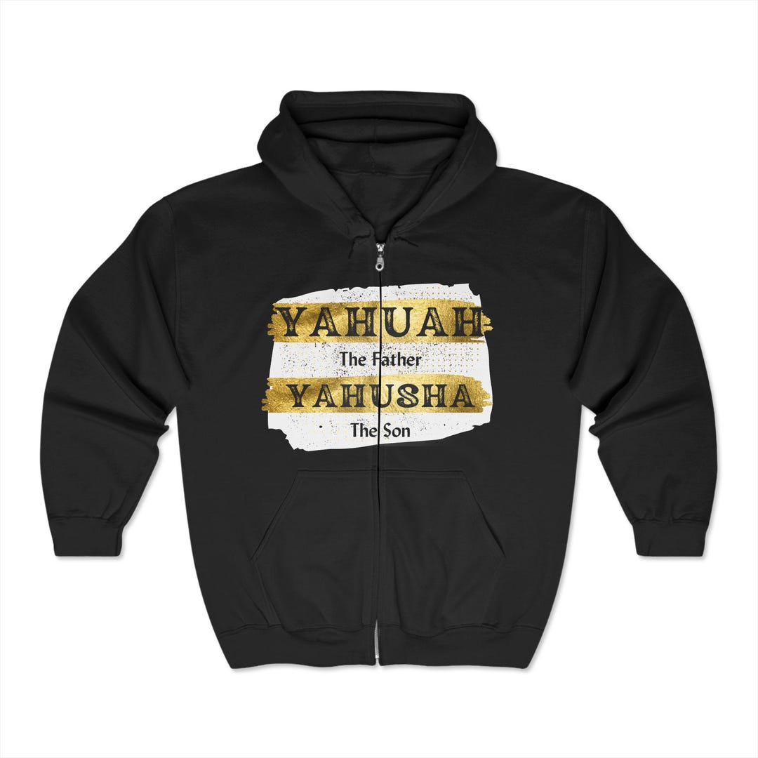 Yahuah the Father Yahusha the Son Name of God Name of the Messiah Bible ...