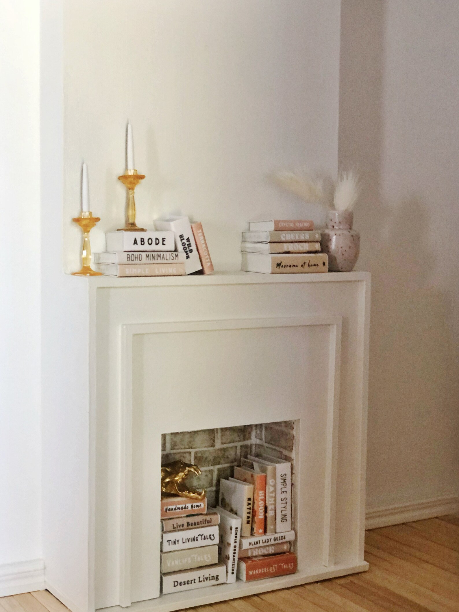 Printable Miniature Boho Books 1:12 Scale DIGITAL DOWNLOAD 21 - Etsy