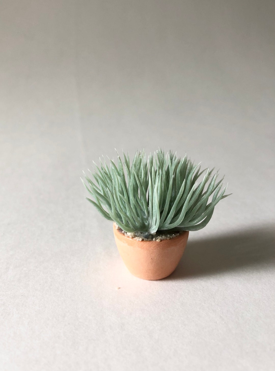 Miniature Agave Plant, Dollhouse Agave Plant, 1:12 Scale Plant - Etsy