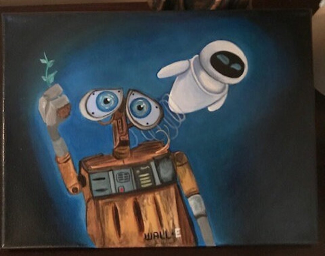 Pixar,characters,kids,art - Etsy