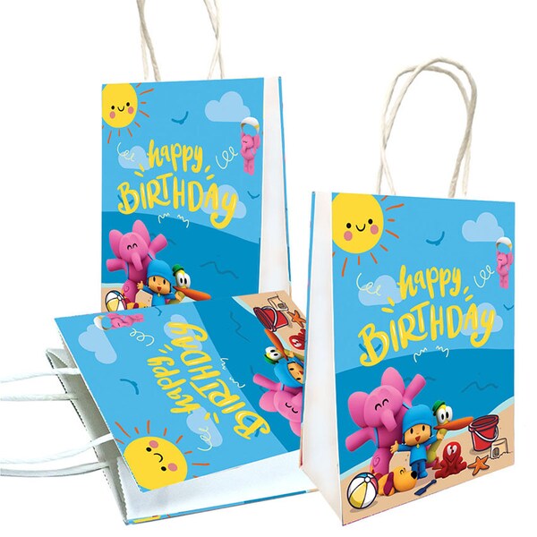 Pocoyo Birthday - Etsy