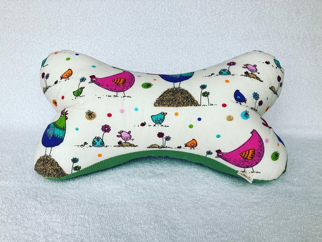 Reading Bones Neck Pillow Reflex Pillow Relaxation Back - Etsy