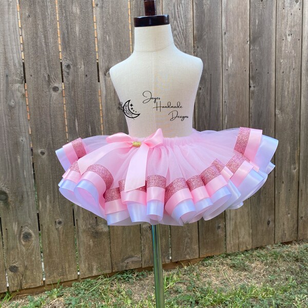 Pink Tutu - Etsy