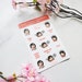 Filipino Mom Sayings Sticker Sheet Filipina Filipino - Etsy