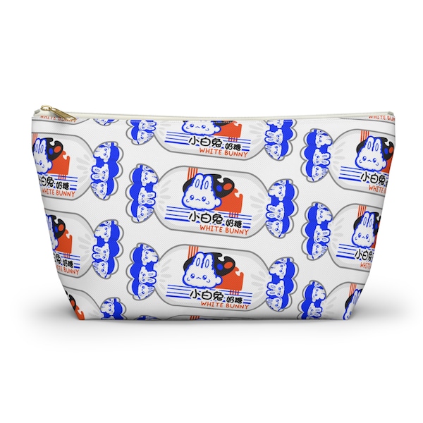 White Pencil Case - Etsy