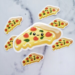 Pizza Stickers, Pizza Pie, Heart Shaped Pizza, Pizza Slice, Pizza Lover ...