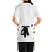 Dim Sum Apron With Pockets, Cantonese Chinese Food Apron, Mom Gift ...