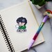 Aiya Sticker, Chinese Mom Sticker, 哎呀 Sticker, Aiyah Sticker, Cantonese ...