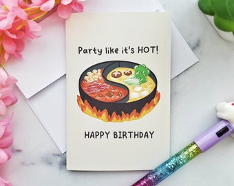 Asian Hot Pot - Etsy