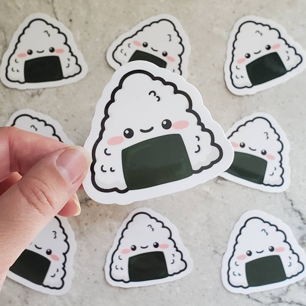 Japanese Rice Ball - Etsy