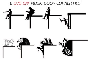 Door Corner Topper - Etsy