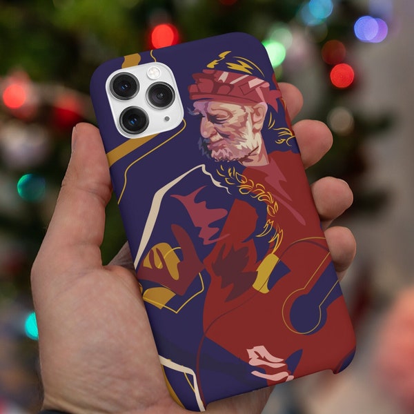 Willie Nelson - Etsy