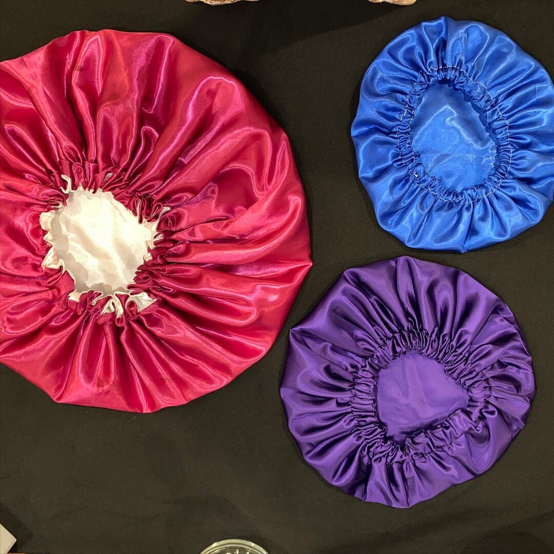 Custom Regular Size Reversible Bonnets - Etsy