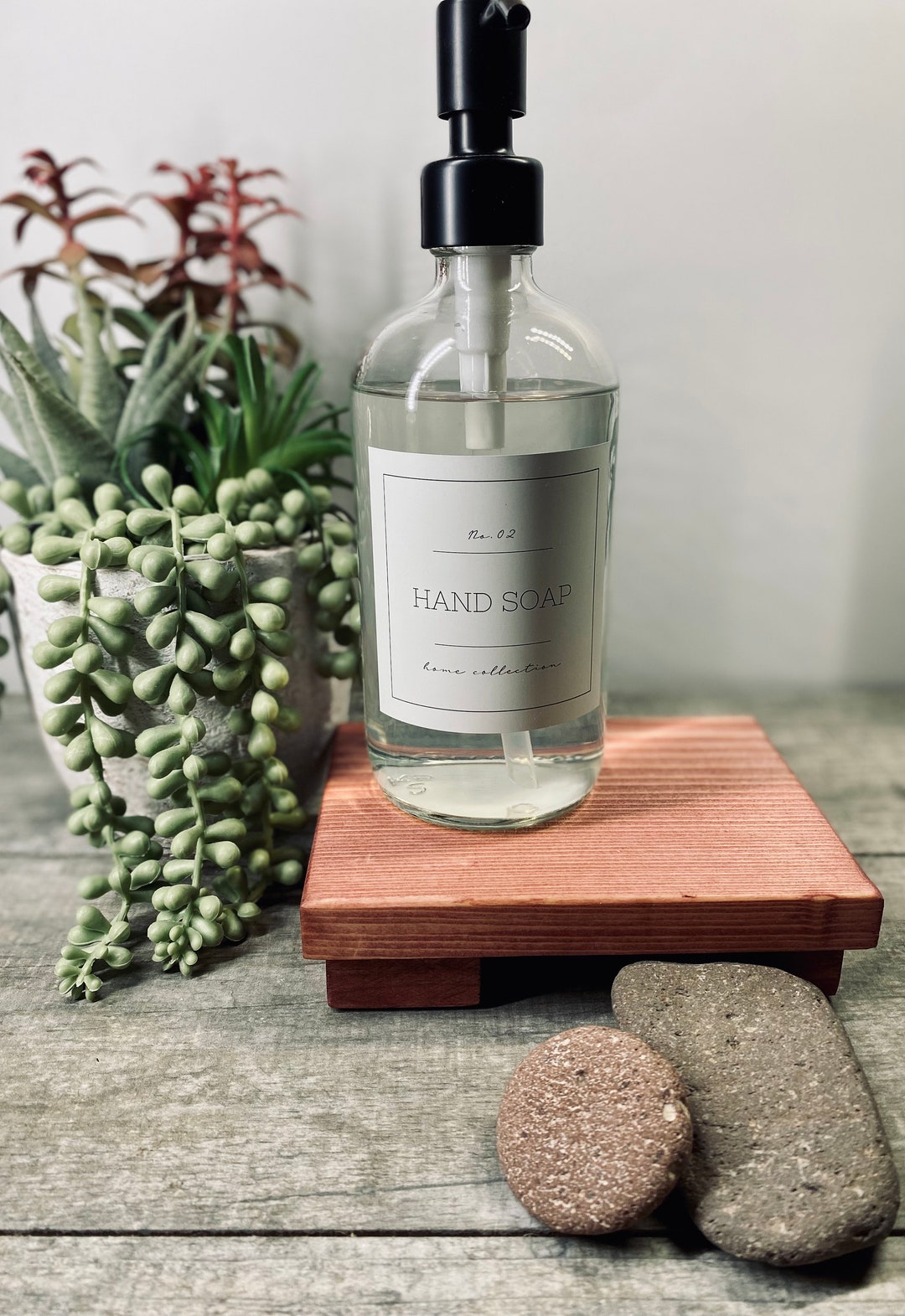 Wooden Farmhouse Riser Soap Tray Soap Riser Bathroom Shelf - Etsy