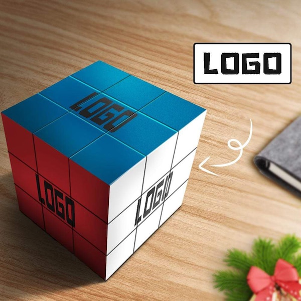 Custom Photo Rubik's Cube - Etsy