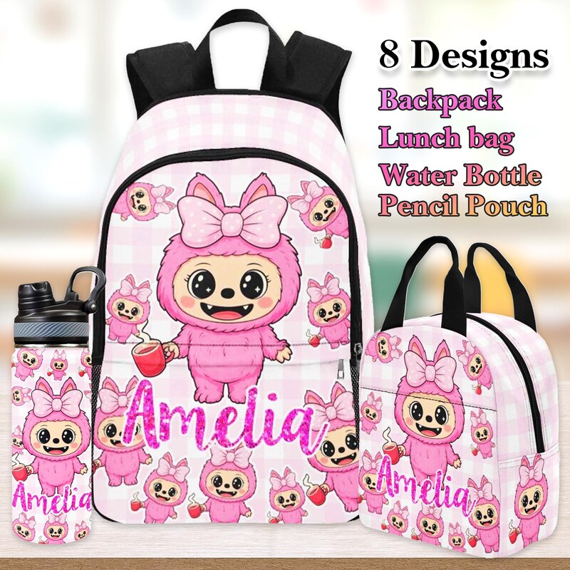 Labubu Purses and Bags - Etsy