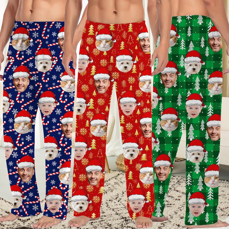 Couple Matching Pajama Pants - Etsy
