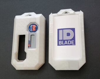 Triple Rsa Badge Holder - Etsy