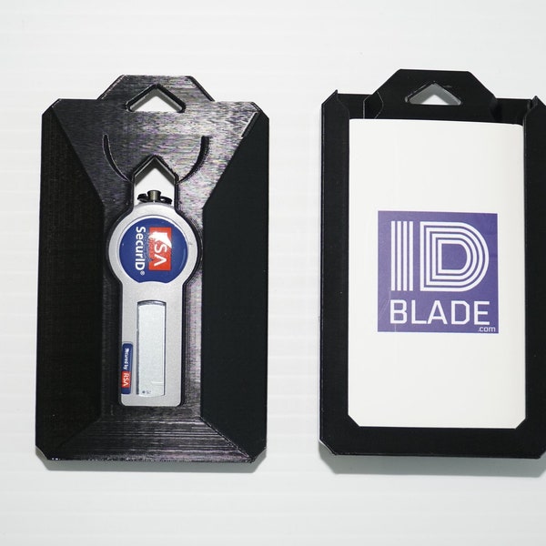 Rsa Token Multiple Badge Holder - Etsy