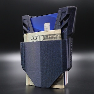 MANO Wallet™ Autobots Credit Card ID Hard Case Holder Organizer- Slim ...