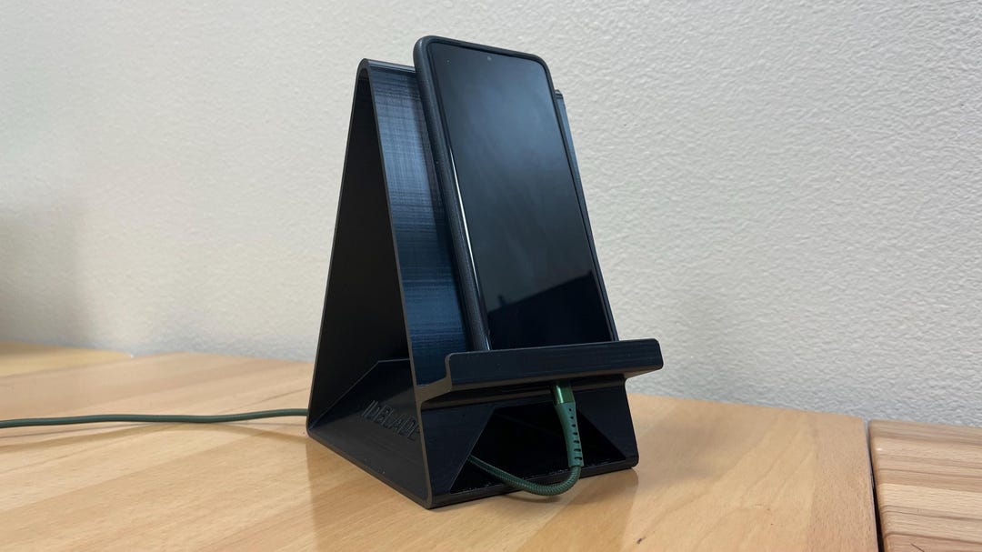 Extra Large 3D Printed Multi-device Stand – Desktop Holder for Phone ...