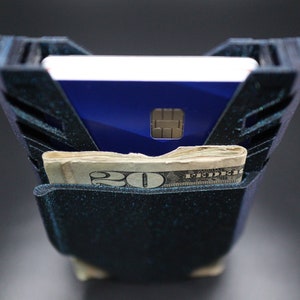 MANO Wallet™ Autobots Credit Card ID Hard Case Holder Organizer- Slim ...