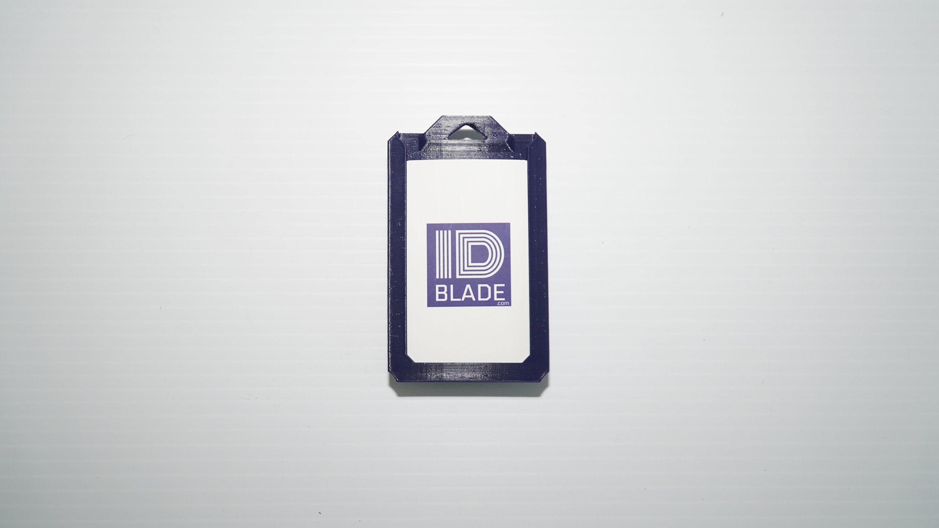 Navy Blue Triple ID Badge & RSA Token Holder RS1 Fits - Etsy