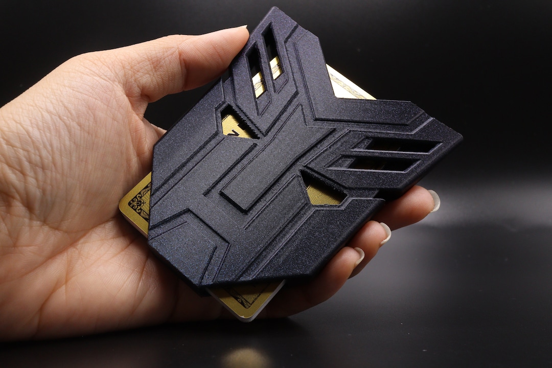 MANO Wallet™ Autobots Credit Card ID Hard Case Holder Organizer- Slim ...