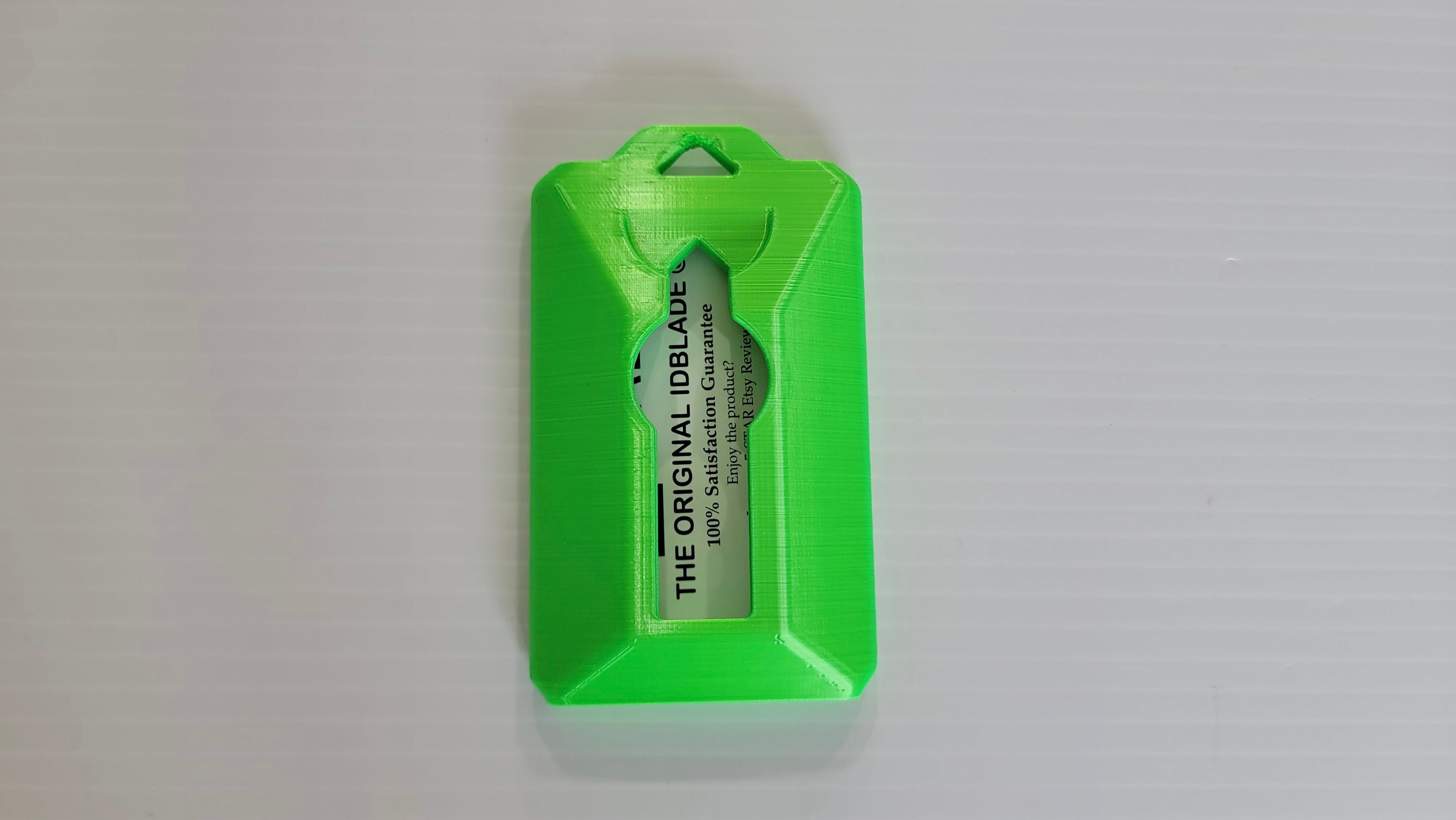 Kermit Green Triple ID Badge & RSA Token Holder RS1 Fits - Etsy