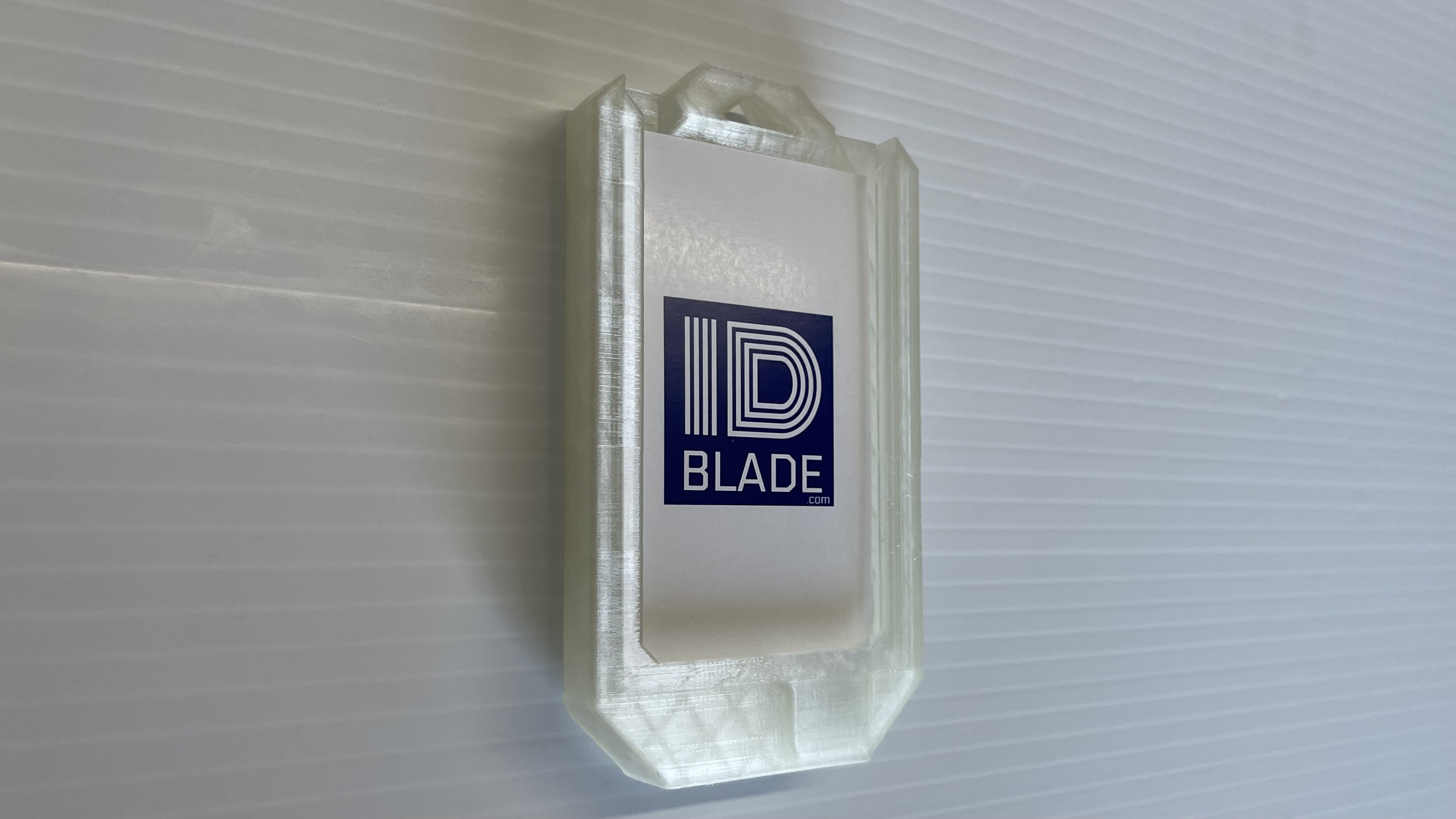 Crystal Clear Triple ID Badge & Dual RSA Token Holder RS2 - Etsy